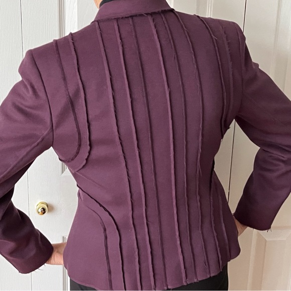 Anne Klein | Jackets & Coats | Jacket Blazer 0 Cashmere Very Soft ...